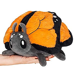 Squishable / Mini Monarch Butterfly 7" Plush