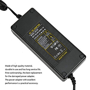DC 24V 10A Switching Power Adapter AC 100-240V Power Supply Converter for Power Amplifier Board Power Supply