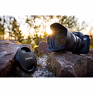 Tamron 24-70 mm G2 VC USD Lens for Canon - Black A032E