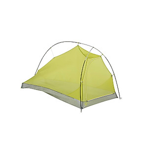 Big Agnes Fly Creek HV Carbon Backpacking Tent (with Dyneema), 1 Person
