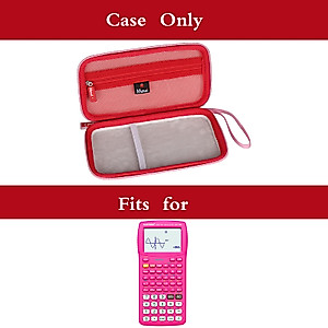 Mchoi Hard Portable Case Compatible with CATIGA Scientific Graphic Calculator CS121, Shockproof Waterproof Scientific Calculators Protective Case, Case Only