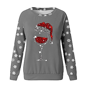 Womens Western Pants for Women v-Neck Sweater Dress Women Women's Clothing Button Collar Button v-Neck Sport Fall tee Shirts for Women 2023 Jacket y2k