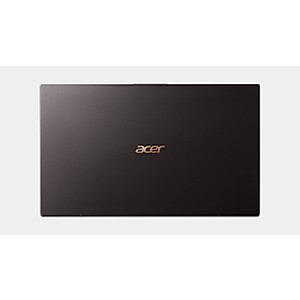 acer Swift 7 Thin & Lightweight Laptop 14” FHD IPS Touch Display in a Thin .10" Bezel, 8th Gen Intel Core i7-8500Y, 16GB LPDDR3, 512GB PCIe NVMe SSD, Back-lit Keyboard, Windows 10 (Black)