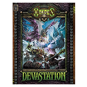 HORDES: Devastation | The Devourer Stirs...