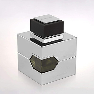 Al Haramain L'Aventure - Cologne for Men - Long Lasting Perfume for Men - Arabian Perfume - Men's Cologne - Amber Perfume with Bergamot - 6.76 oz