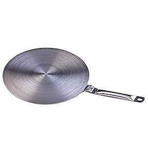 YZJSSL Cooker Heat Diffuser Induction Plate Thermal Board Adapter Converter -19.4cm