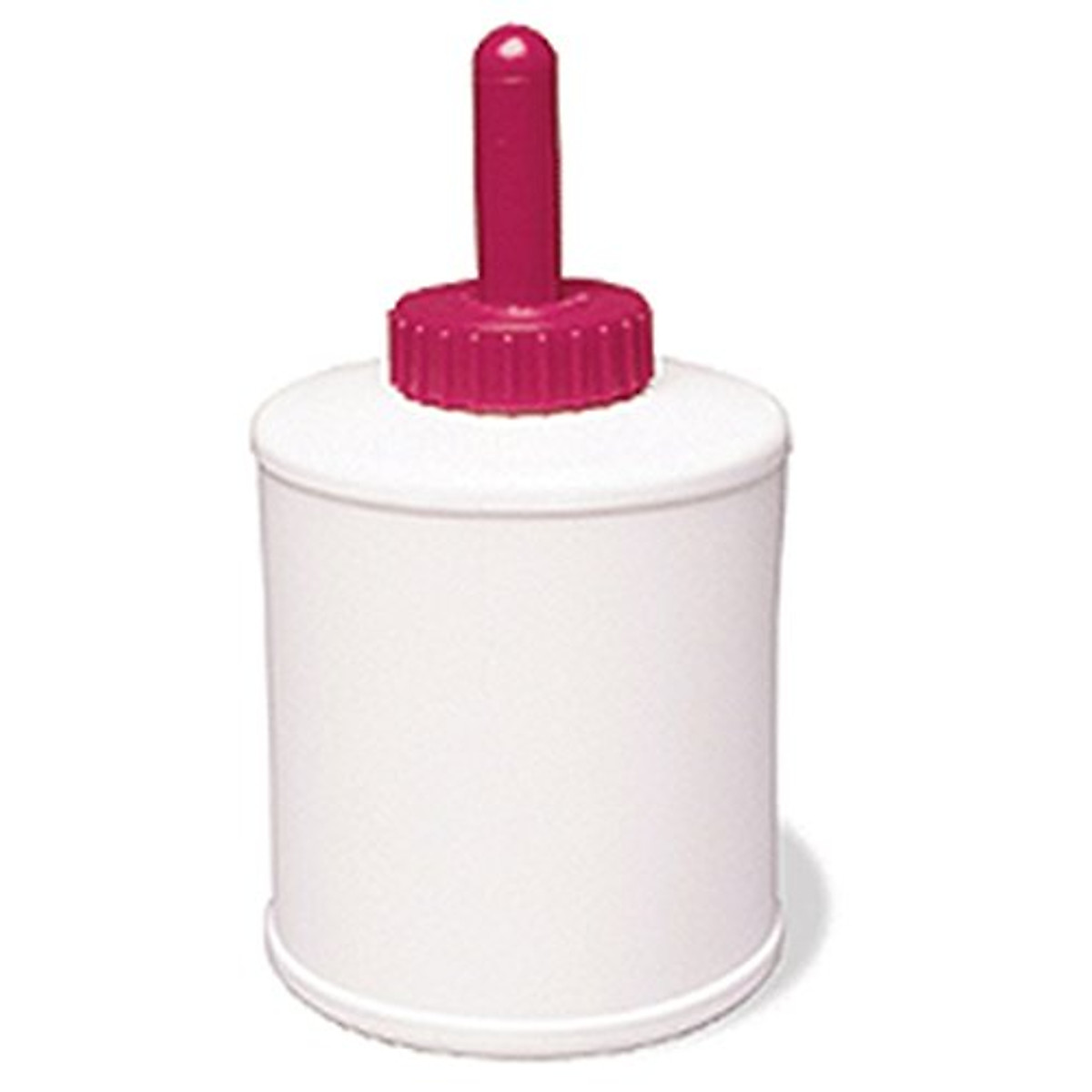 Other Product Brands 2239 Plastic Jar with Brush Applicator 32OZ