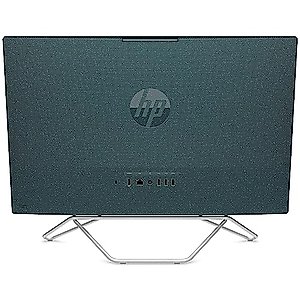 HP 24 inch All-in-One Desktop, Intel 10-Core i5-1235U, 23.8" FHD IPS Touchscreen, Iris Xe Graphics, WiFi 6, Bluetooth, HDMI, RJ-45, 32GB DDR4 2TB M.2 SSD, Win11 Pro, Wireless Keyboard and Mouse