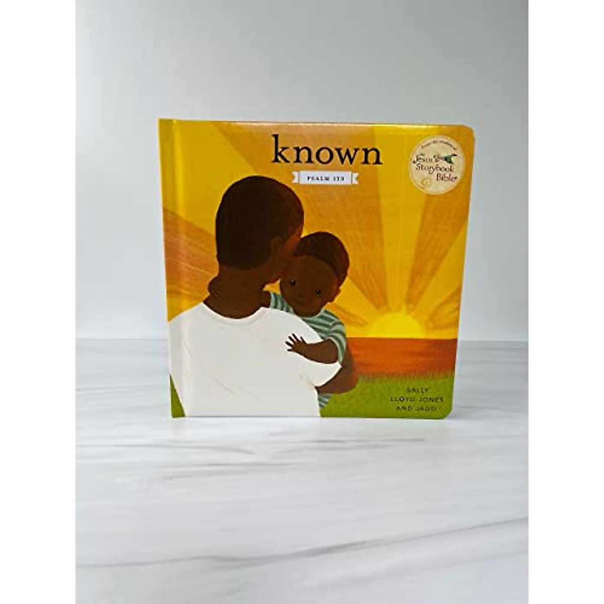 Known: Psalm 139 (Jesus Storybook Bible)