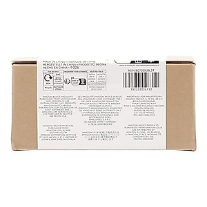 Amazon Basics Stereo 2.0 Speakers for PC or Laptop with Volume Control, 3.5mm Aux input, USB-Powered, 1 Pair, Silver