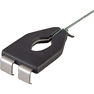 Tajima Chalk Line - Chalk-Rite Jam Free Special Edition Chalk Line with Extra Bold 1mm Snap Line & Five Gear Quick Retrieval - CR301JF-CP