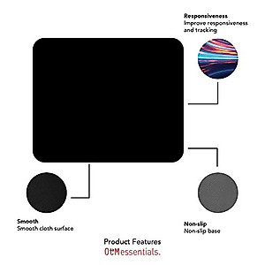 OTM Essentials University of California - Berkeley Standard Fabric Mouse Pad, Classic