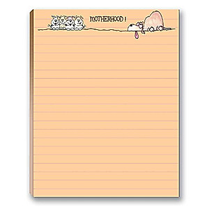 Funny Dog Theme Pads - 4 Assorted Note Pads