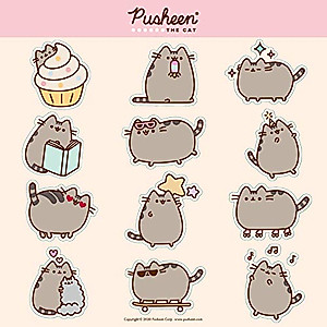 Pusheen 2021 Wall Calendar