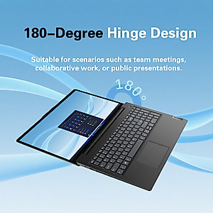 2021 Newest Lenovo IdeaPad 3 17.3" HD+ Screen Laptop Computer, Quad-Core Intel i5-1035G1 Up to 3.6GHz (Beats i7-8565U), 12GB DDR4 RAM, 256GB PCIe, Webcam, WiFi 5, 802.11AC, Windows 10 +Marxsol-Cables