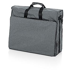 Gator Cases Creative Pro Series Nylon Carry Tote Bag for Apple iMac Desktop Computer; Fits 21.5" and 24" model (G-CPR-IM21)