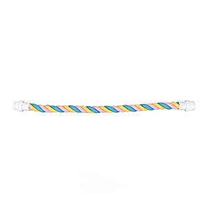 Rope Perch, Heavy Duty, Fun, Easy to Install, Climbing Coton Parakeet Rope S