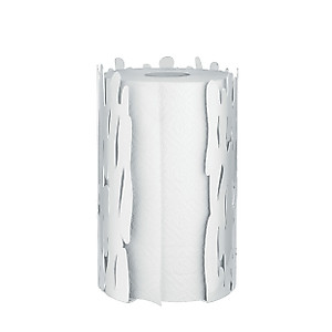 Alessi BM04 Barkroll Kitchen roll holder, One size, steel