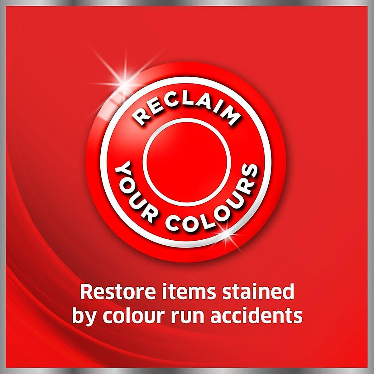 Revive Fabrics: Dylon S.O.S Color Run Dye 75ml - 1 Application (Pack of 1) Infuse Fabrics with Vibrancy Using Dylon S.O.S Color Run Dye. Rejuvenate and Refresh Textiles and Fabric effortlessly!