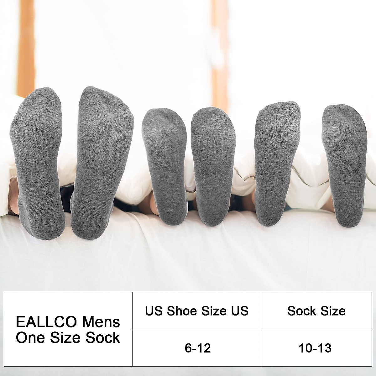 Syhood 60 Pairs Thin Low Cut Ankle Socks Bulk Socks for Men Women No Show Socks Unisex Cotton Socks for Homeless Casual Sports Tab(Gray)