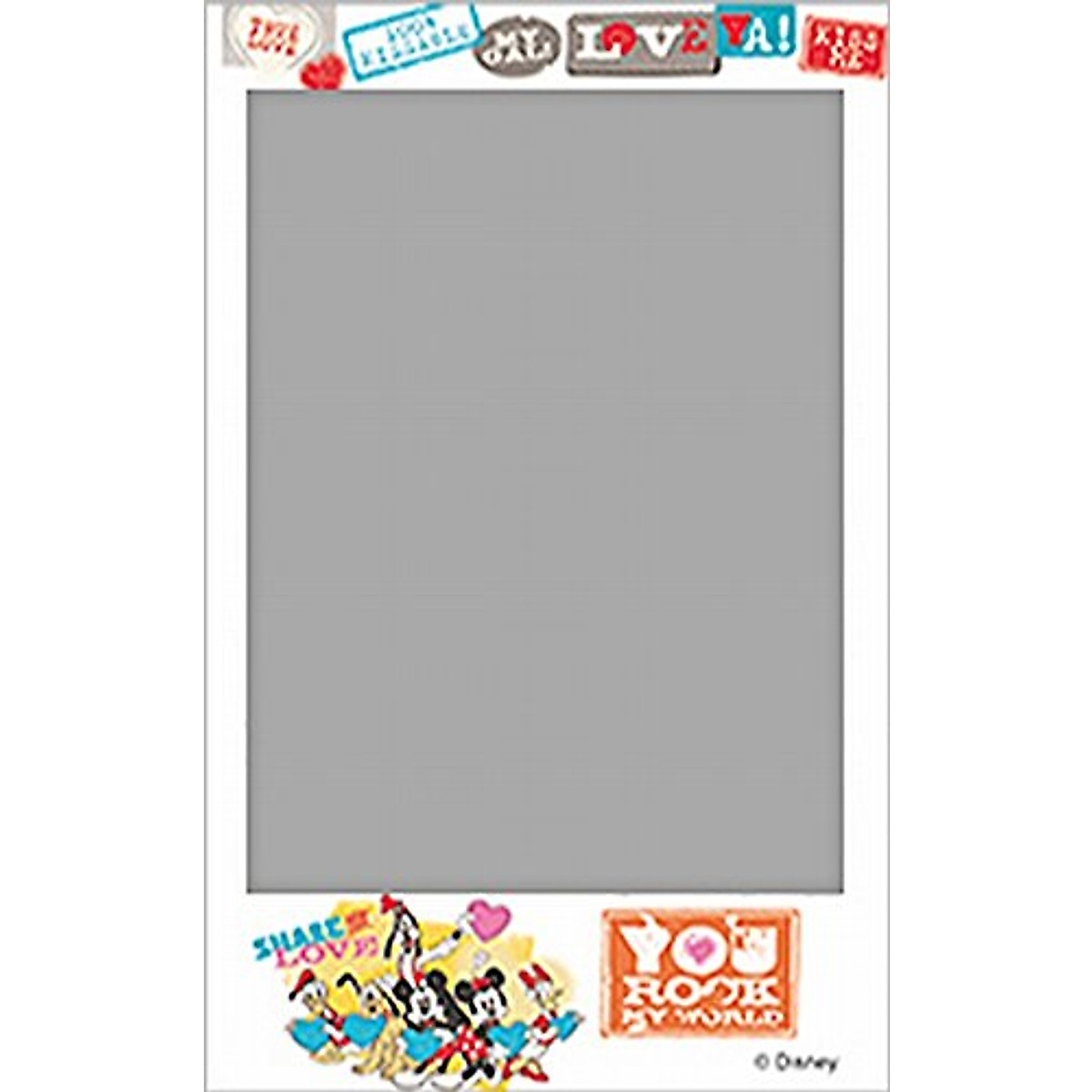 Fujifilm Instax Mini Film Disney Mickey & Friends