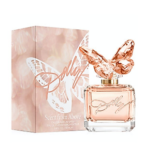 Dolly Parton Scent from Above Perfume - Eau de Parfum Spray for Women - Floral, Fruity, Casual & Feminine Perfume with Notes of Mandarin, Jasmine, and Sandalwood - 3.4 Fl Oz