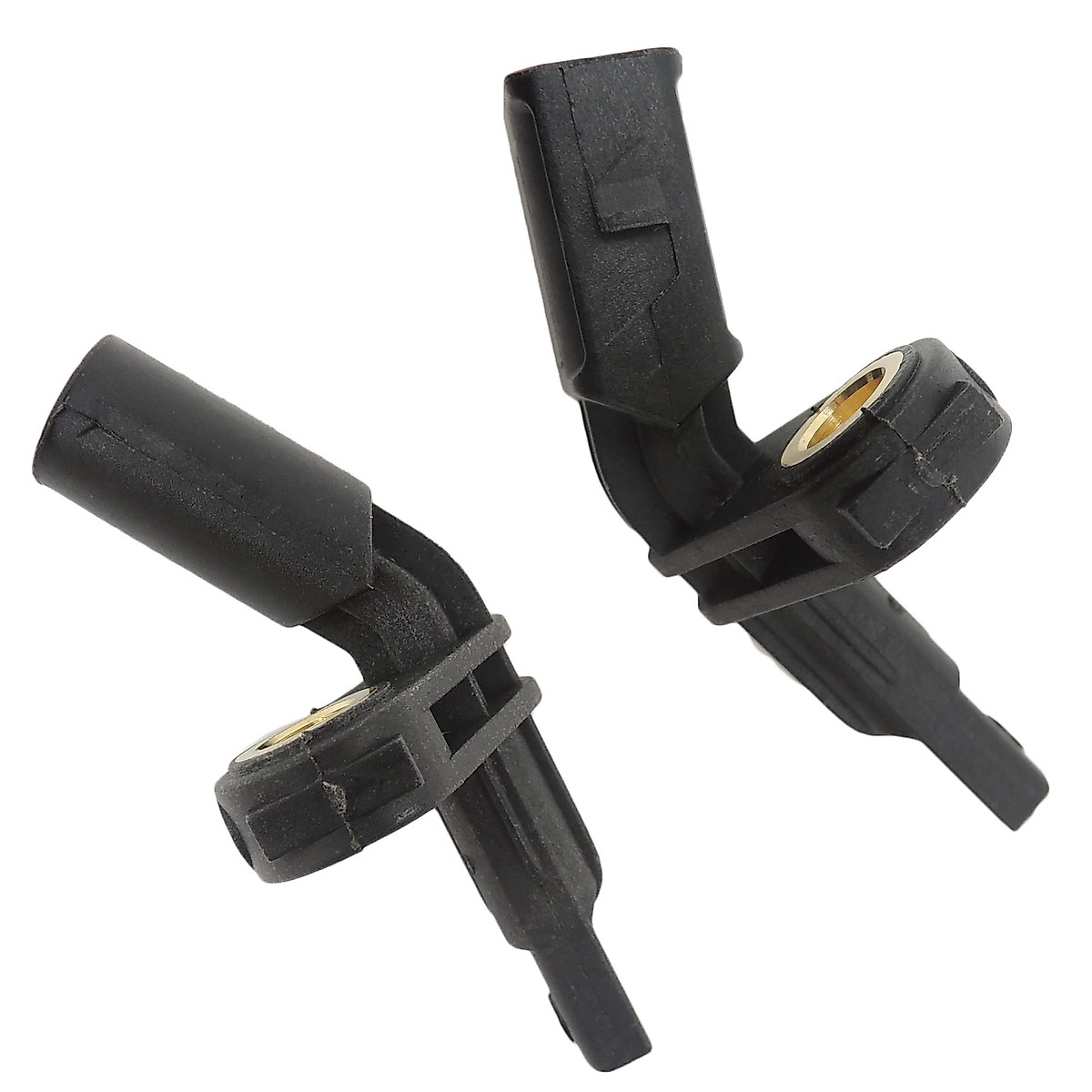 HiSport ABS Wheel Speed Sensor - Right&Left Front Location, Replaces WHT003857 7H0927803 WHT003856 7H0927804