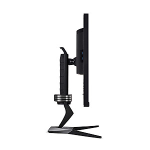 Acer Predator XB323U GPbmiiphzx 32" WQHD (2560 x 1440) IPS NVIDIA G-SYNC Compatible Monitor, VESA Certified DisplayHDR600, Up to 0.5ms, 170Hz, (1 Display Port, 2 HDMI and 4 USB 3.0), Black