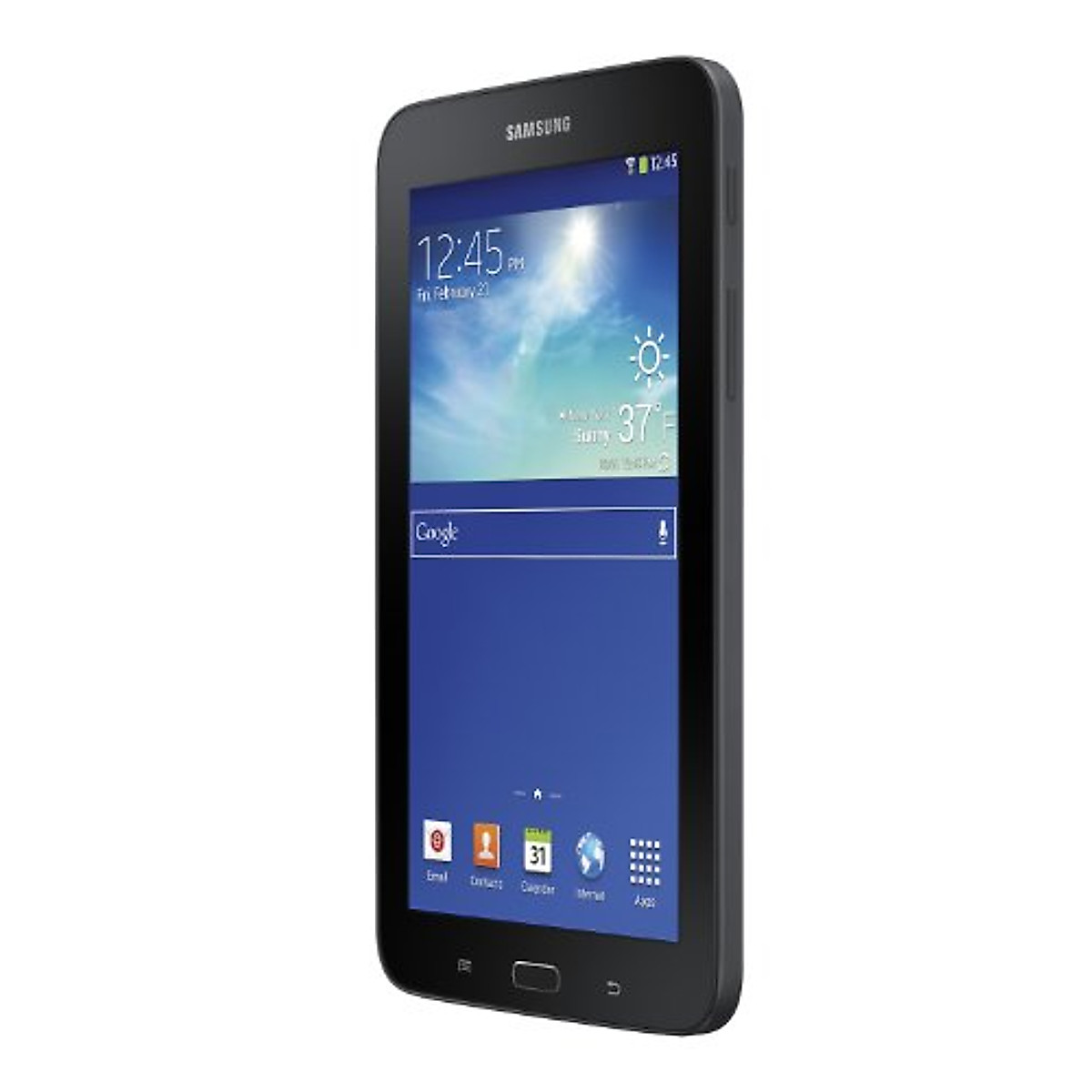 Samsung Galaxy Tab 3 Lite (7-Inch, Dark Gray)