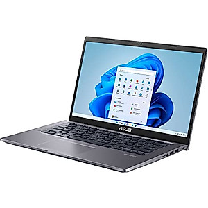 ASUS Vivobook 14" HD Light and Thin Laptop 2023 Newest, AMD Ryzen 3 3250 (Up to 3.5GHz), Intel HD Graphics 5000, 12GB RAM, 512GB PCIe SSD, Wi-Fi 5, HDMI, Win 11 Home, Grey + 3in1 Accessories