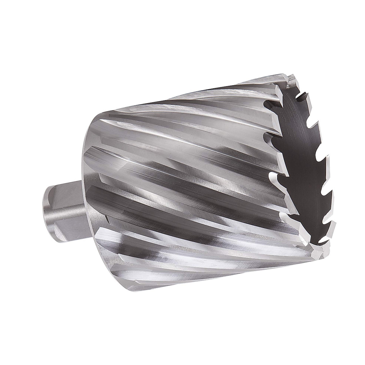 ACTOOL 2-5/16" Diameter × 2" Depth of Cut HSS ANNULAR Cutter with 3/4'' Weldon Shank