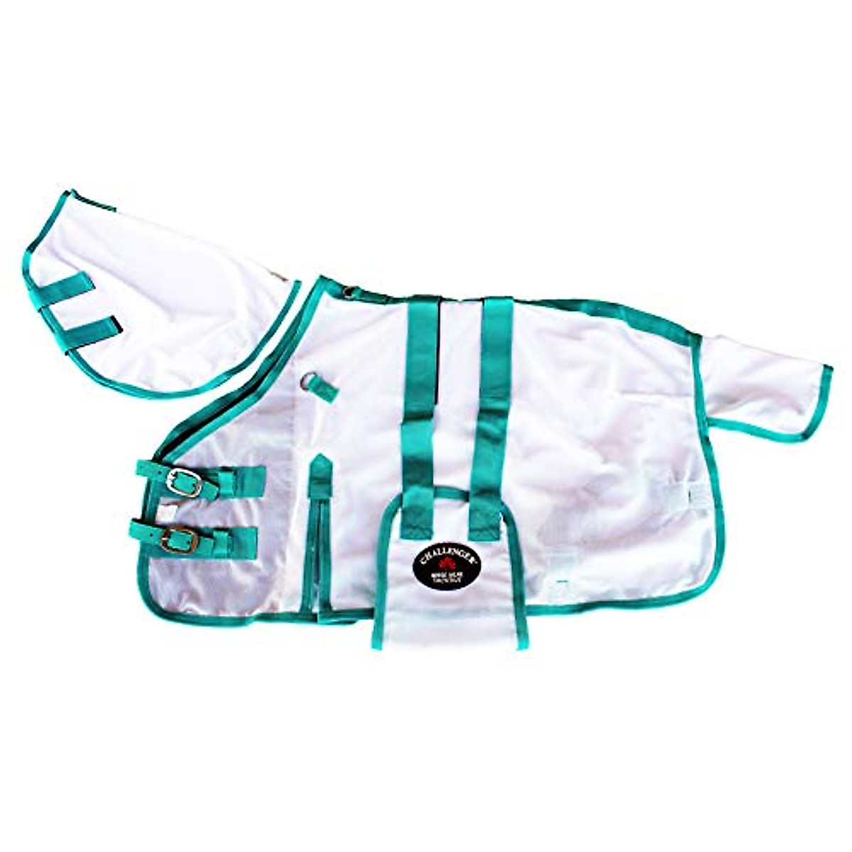 CHALLENGER 56" Miniature Weanling Donkey Pony Horse Foal Summer Sheet White 51805