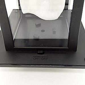 ZXY-NAN Wall Lamp Solar Lamp Home Wall Lamp Outdoor Waterproof Garden Courtyard Lighting Small Candle Fence Lamp