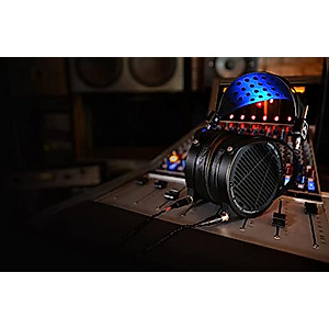Audeze LCD-X Over Ear Open Back Headphone New 2021 Version Creator Package with Carry case