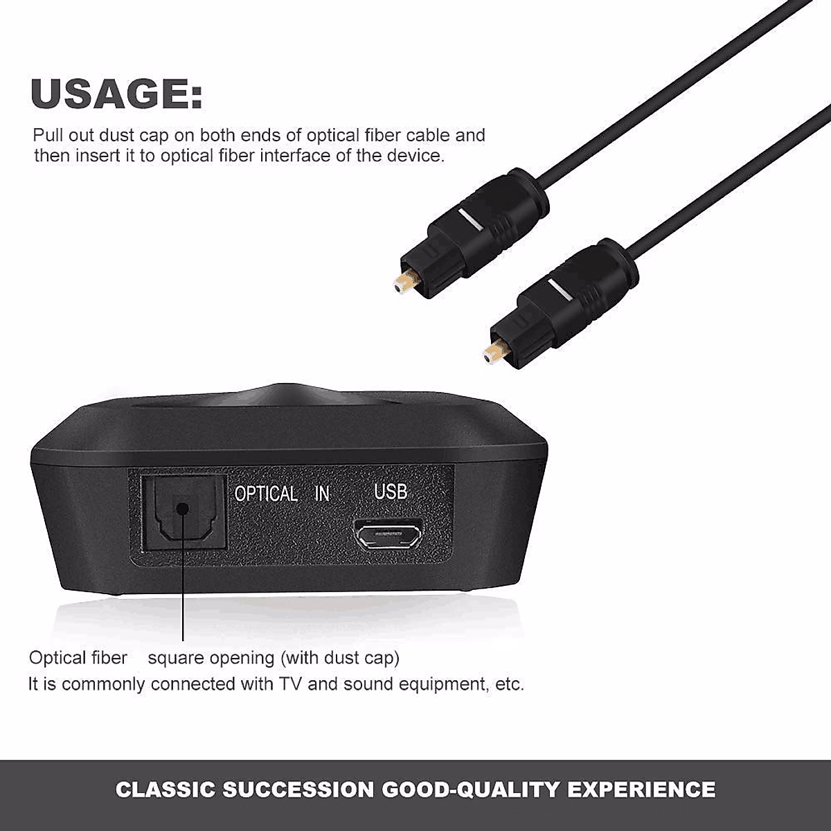 Wireless Optical USB Gaming Headset for PS4 PS3 Xbox 360 PC Computer Wired Headphones for Xbox one Over Ear Comfortable Black-Blue