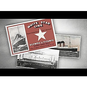 Hidden Mysteries: Titanic - Nintendo Wii