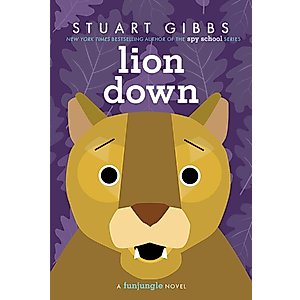 Lion Down (FunJungle)