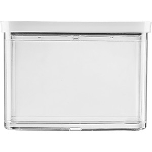 ZWILLING Fresh & Save Cube Box Food Storage Container, 5 pc, Clear