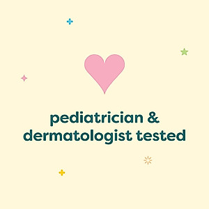 Babyganics Baby Wipes, Unscented, Packaging may vary, 100 Count (Pack of 6)