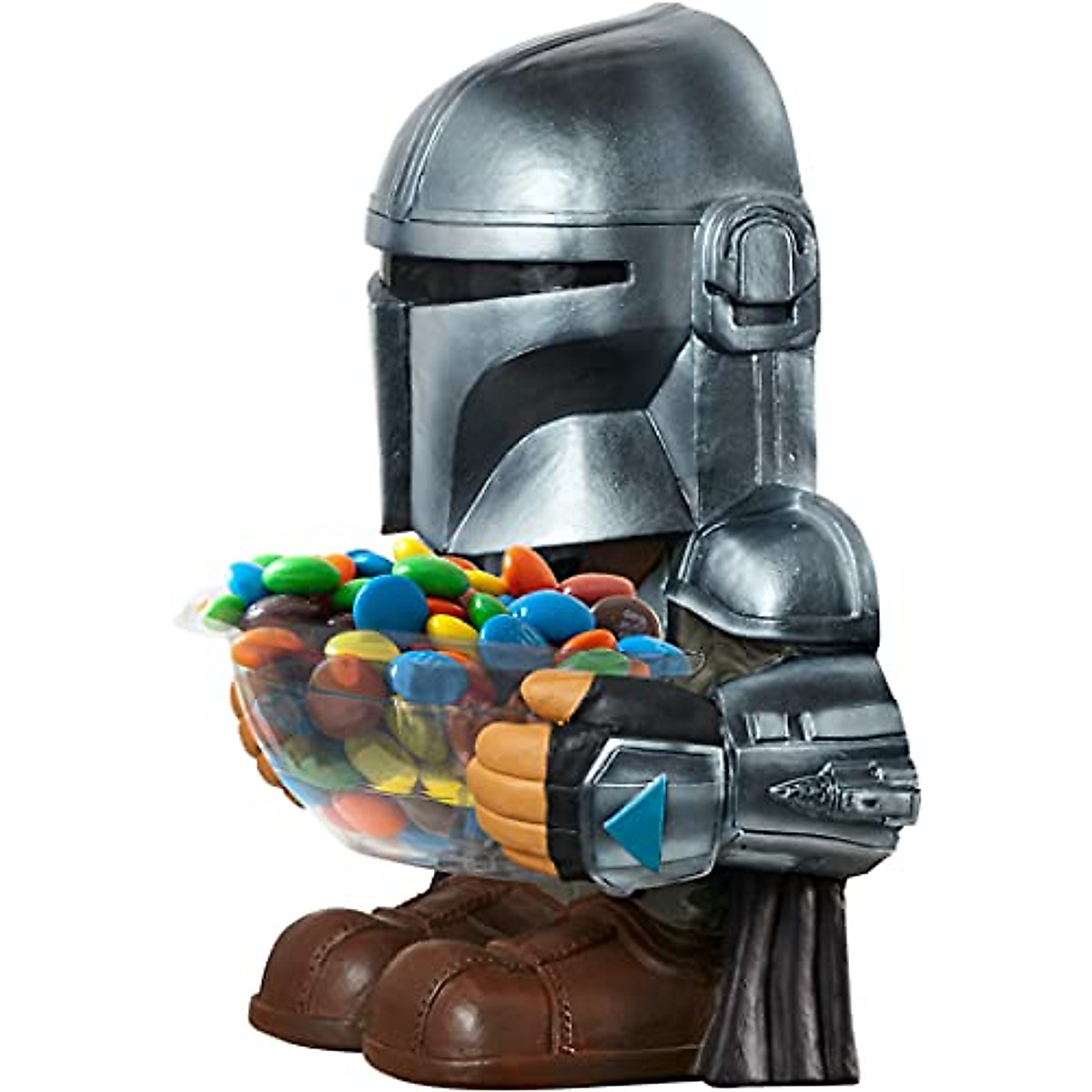 Rubie's II Star Wars: The Mandalorian Mini Candy Bowl Holder