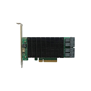 HighPoint Technologies RocketRAID 3740C PCIe 3.0 x8 16-Port 12Gb/s SAS RAID Controller (RR3740C)