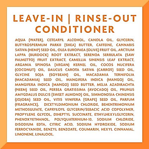 Cantu Men's Collection Leave-in Conditioner, 12 oz (Packaging May Vary)