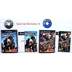 NFL Street 2