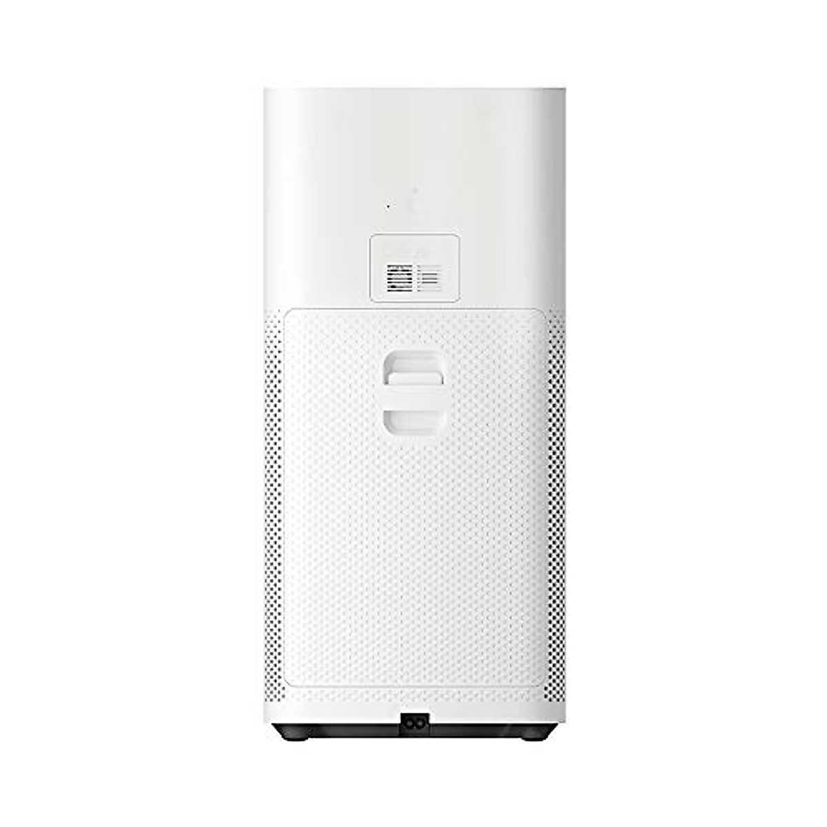 MI HEPA Air Purifier 3H with 3-Layer Integrated 360° Cylindrical Air Filters - Effectively Removes 99.97% Pollutants - Breath Cleaner, Fresher Air with Small Air Purifiers for Home and Offices