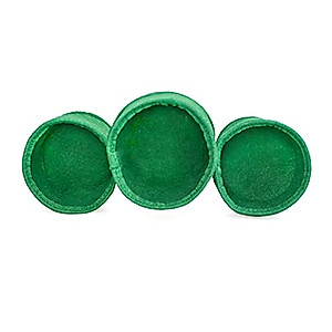 vomvomp Frog Pipe for Frog Habitat Tree Frog Toad Frog Reptile Amphibian Crustacean Hideout