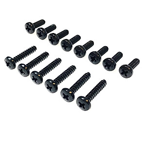 ReplacementScrews Stand Screws Compatible with Westinghouse CW50T9YW