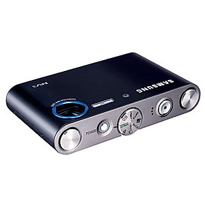 Samsung NV3 7.2MP Digital Camera with 3x Optical Zoom with Advance Shake Reduction