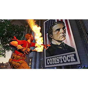 BioShock Infinite (Xbox 360)