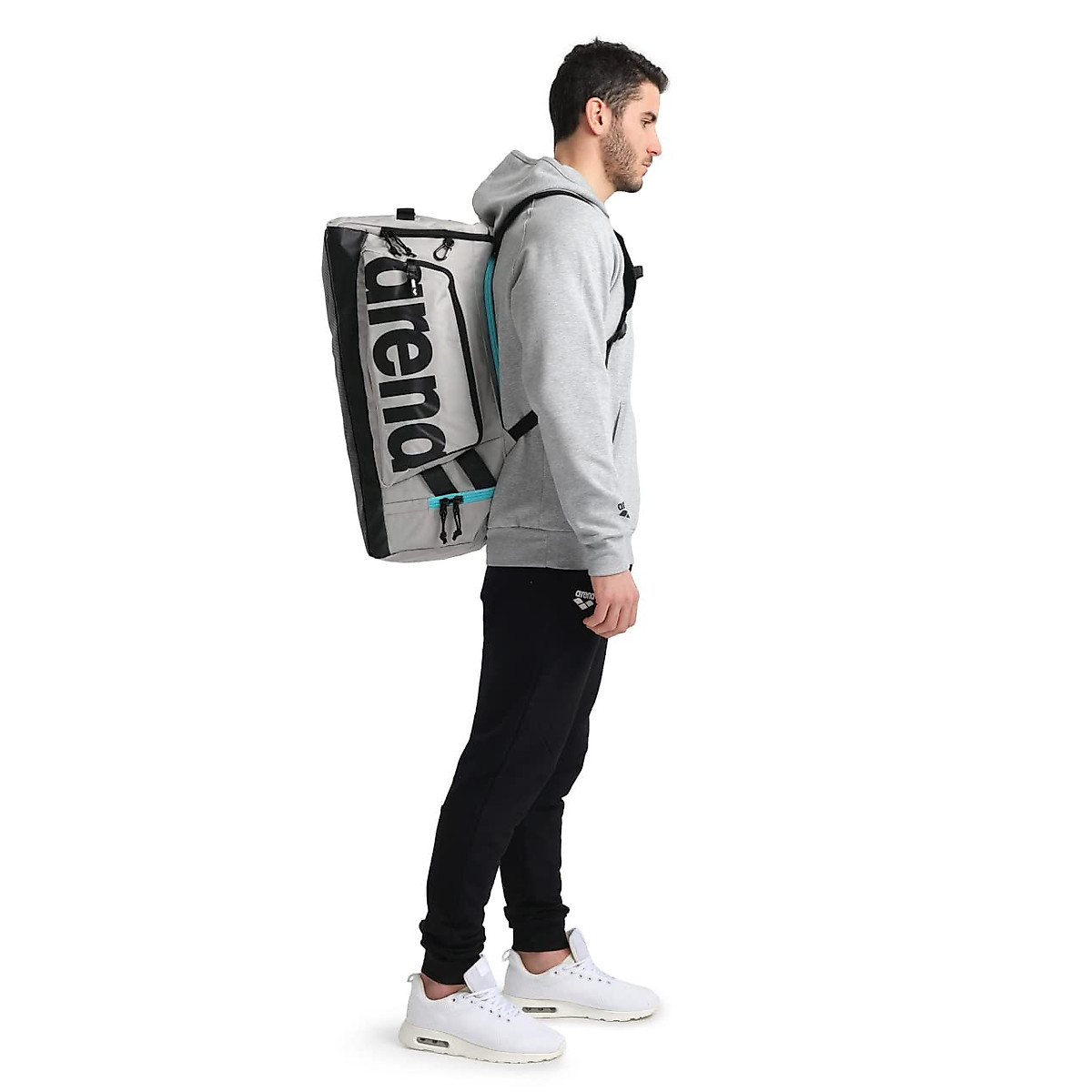 arena Fast Multi, Ice-Sky, One Size