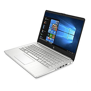 HP 14" Core i3 1005G1 Up to 3.4GHz 8GB 256GB SSD 1080P 14-dq1043cl Backlit Keyboard